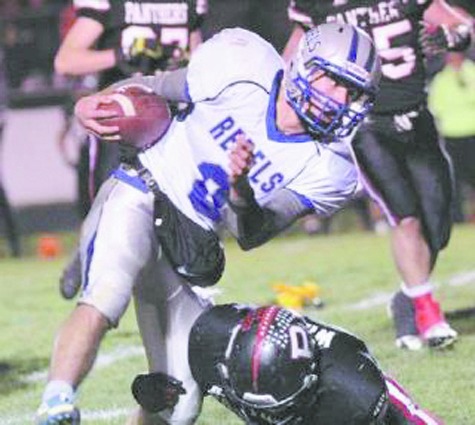 Rebels roll to the Dome By Tyler Strand, Times-Republican | News ...